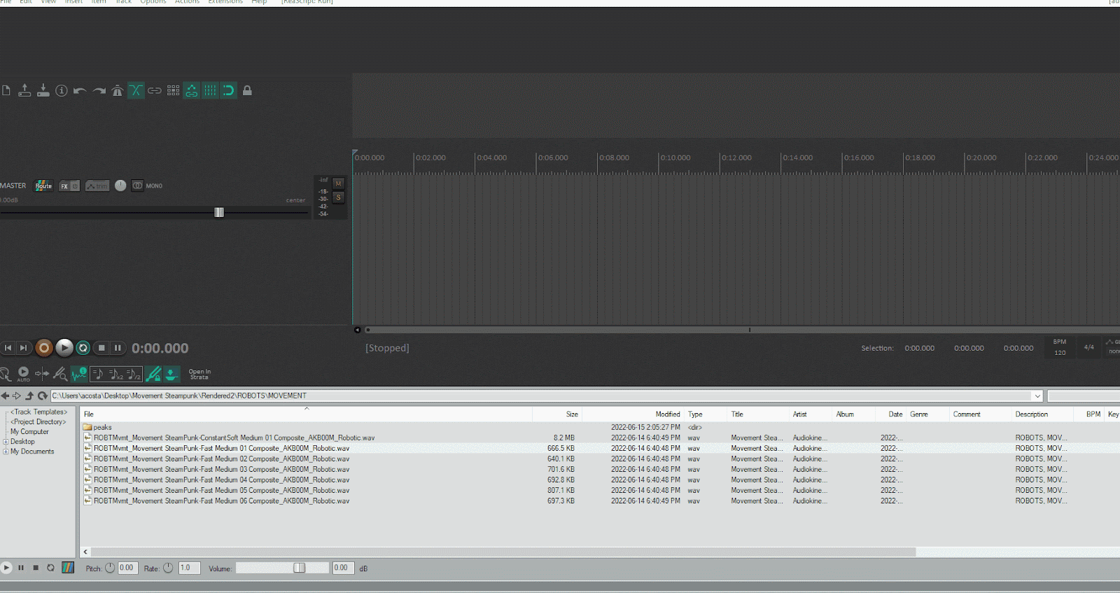 Strataワークフローを加速化する方法 パート1：Open In Strata（Strataで開く） | Audiokinetic Blog